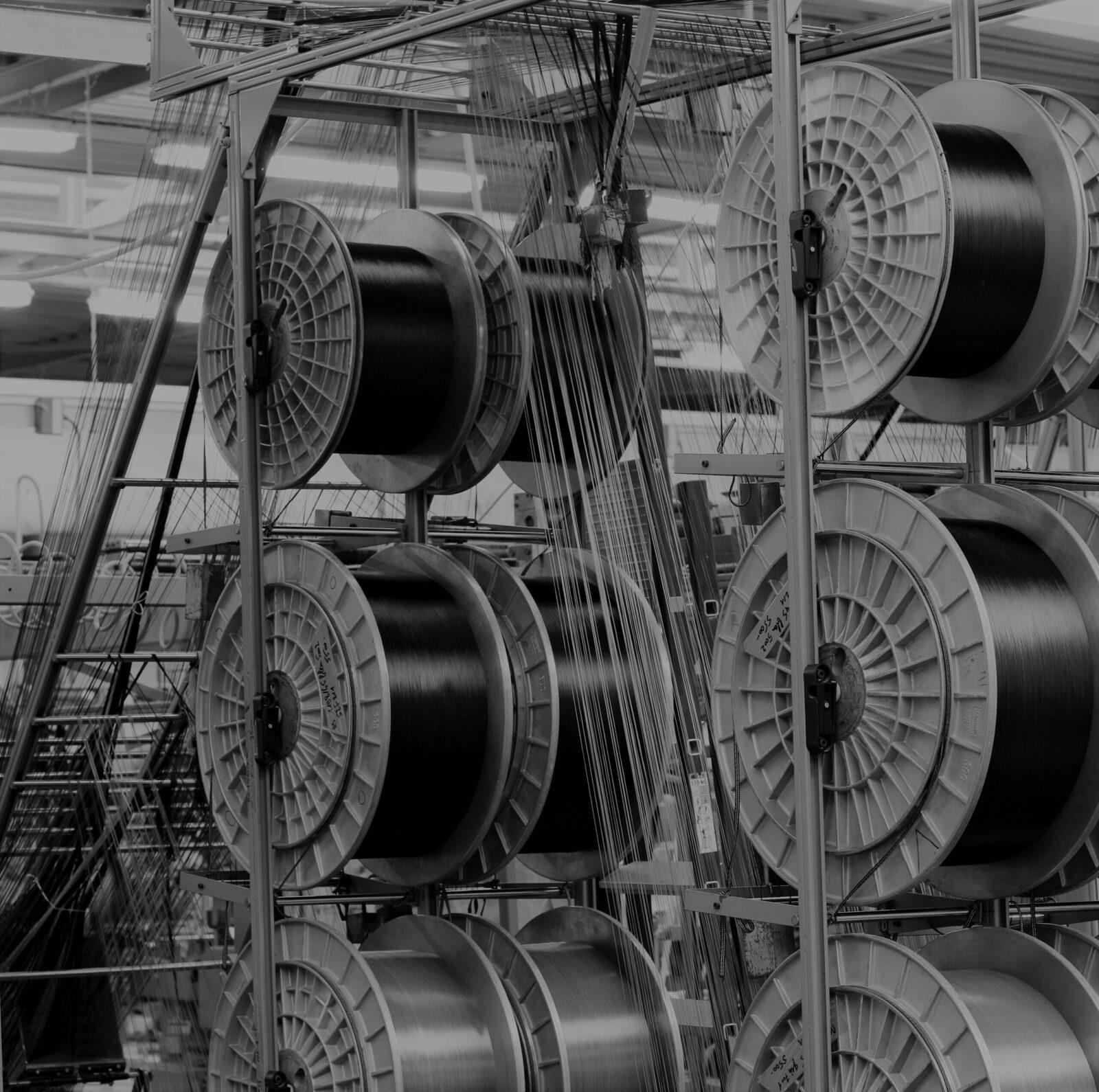 Les formations textiles en France - L'Atelier de Tressage