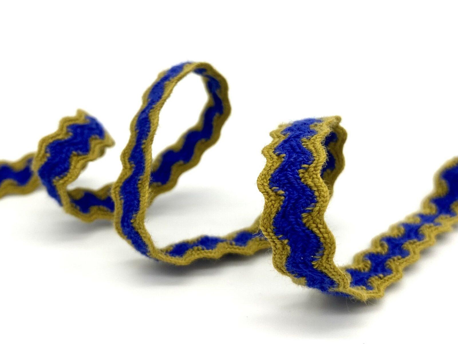 La tresse et la broderie - L'Atelier de Tressage